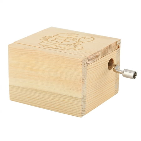 Music Box Toy, Lightweight Music Box, Music Box Crisp Sound Quality ...