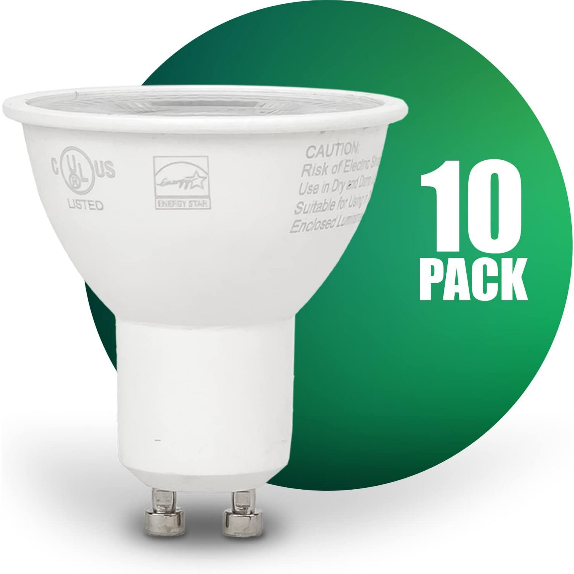 Click here for Qplus Home Qplus Dimmable Gu10 Led Spot Light Bulb... prices