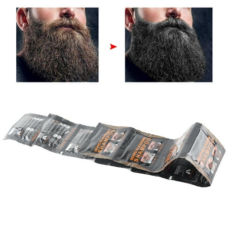 Mustache Dye, Novel Appearance Simple Operation Beard Dye Long Service ...