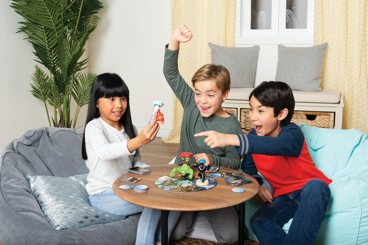 Marvel Avengers Hero Rush Board Game - Fun for All Ages in Macao at MOP ...