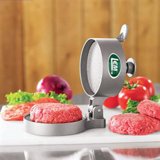 LEM Non-Stick Adjustable Burger Press - Walmart.com