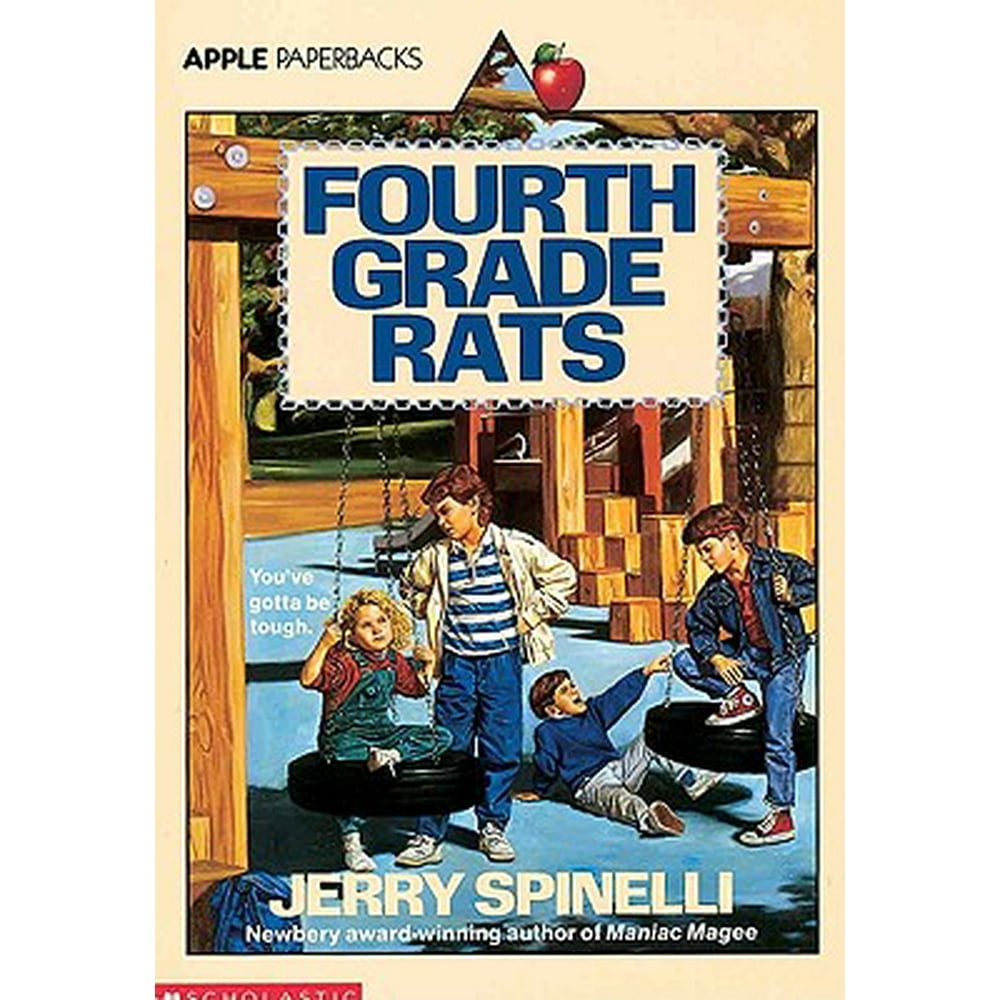 Fourth Grade Rats - Walmart.com - Walmart.com