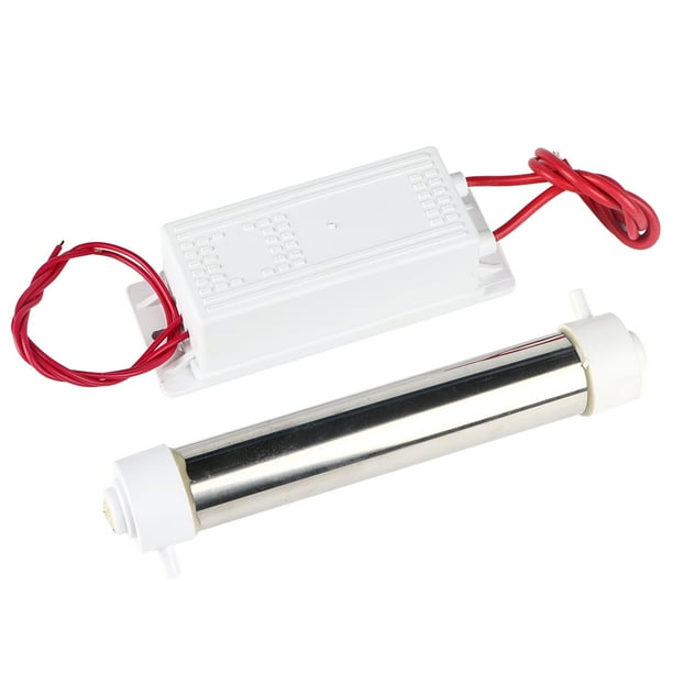 Generator Tube 220V 3g White Quartz Tube Generator For Water Air ...