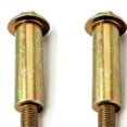 CaraMart Lawn Mower Pulley Shoulder Bolt 112-3977 104-8301 Replacement ...
