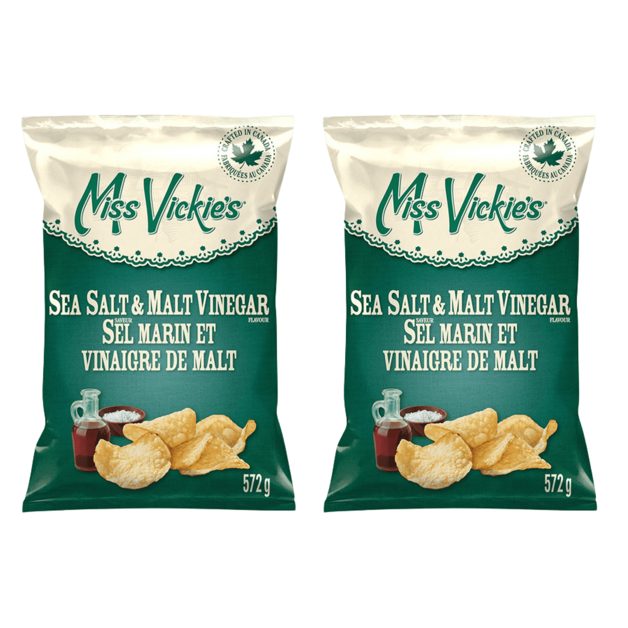 Click here for Miss Vickies Sea Salt And Vinegar Kettle Cooked Po... prices