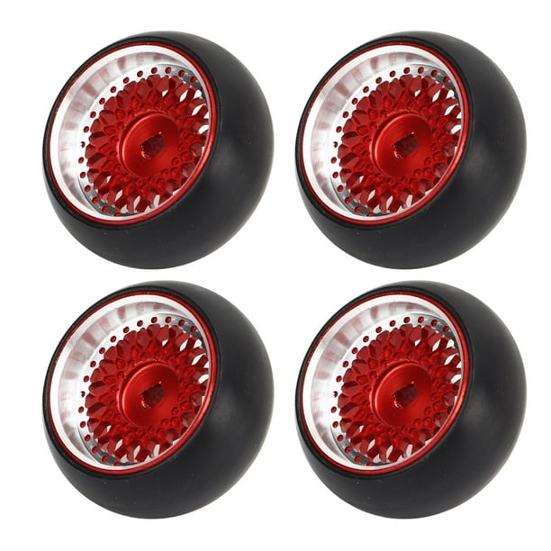 RC Drift Tirefor W Ltoys,4 PCS RC Drift RC Drift Tire RC Replacement ...