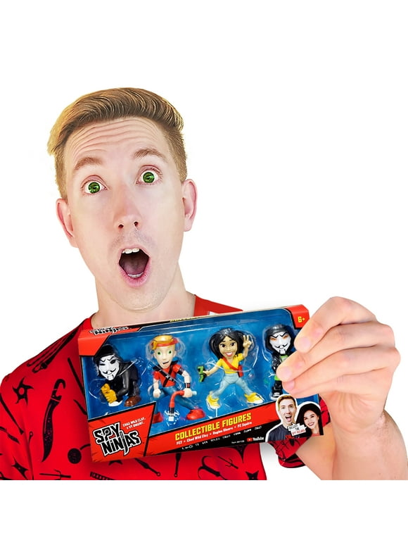 Spy Ninjas Shop for Toys at Walmart.com