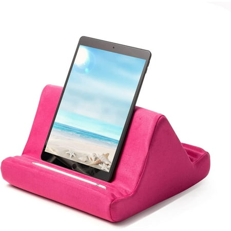 Homemari Multi-Angle Tablet Stand Tablet Holder Cushion Lap Stand ...