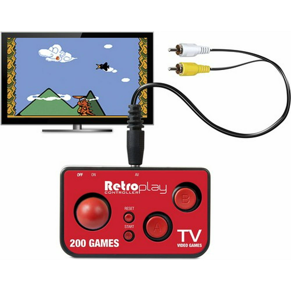 My Arcade RetroPlay Controller - Walmart.com - Walmart.com