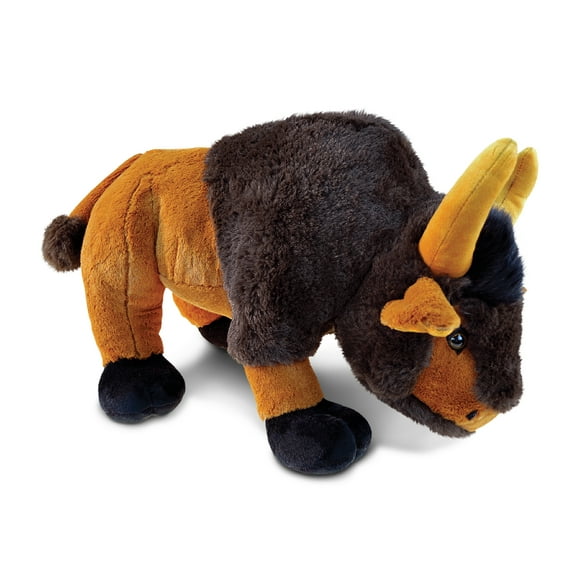 Buffalo Stuffed Animal