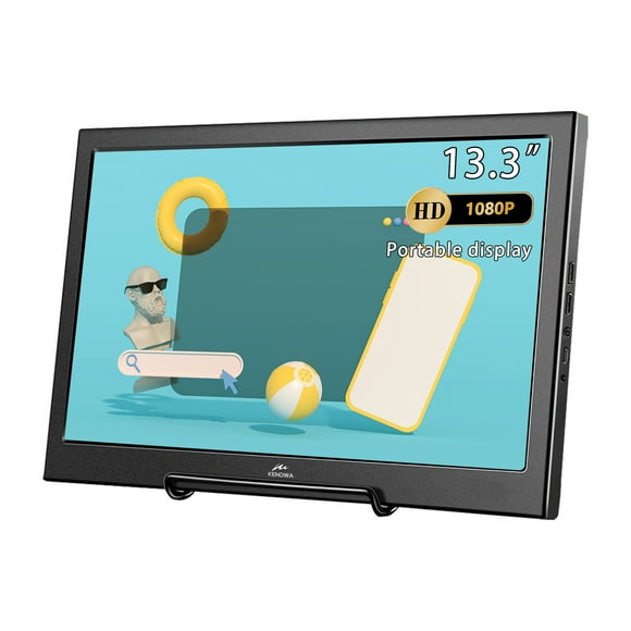 Desktops Monitor Included Computers Tablets