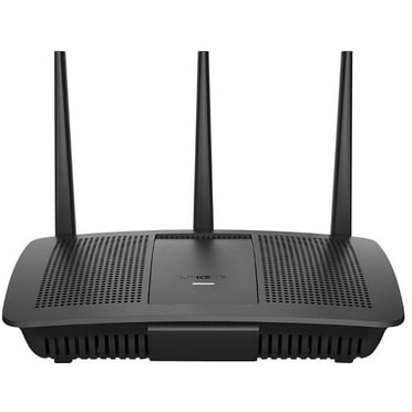 Linksys Max Stream AC1750 Dual Band Wireless Network WiFi 5 Router ...