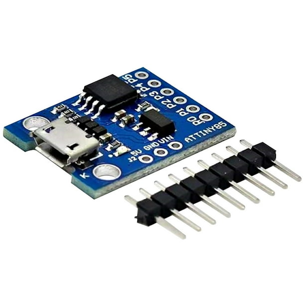 Placa Desarrollo ATTINY85 Bsvklp Digispark Kickstarter para USB Mini ...