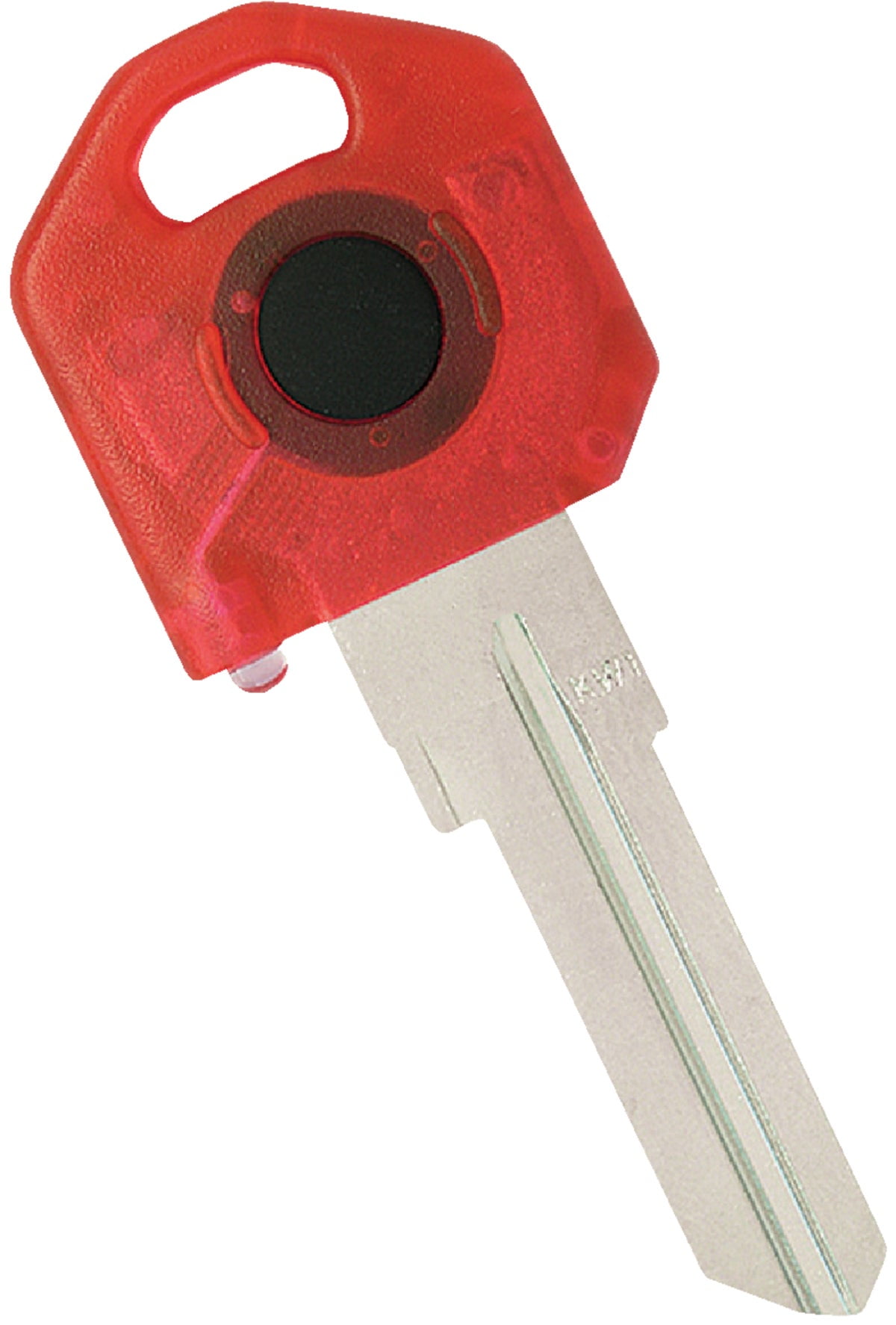 Lucky Line Giant HQ KeyLights LED Light Key Red - Walmart.com