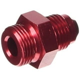 Edelbrock 8087 Performer Series #6 AN Fitting - Walmart.com