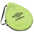Umbro Pop-up 6 ft Soccer Goal Net, Portable, Green, Zipper Carrying Bag ...