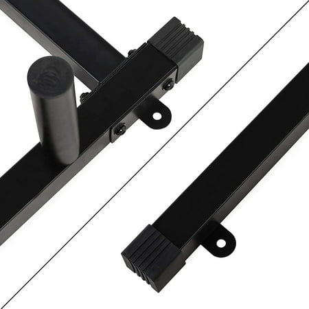 Power Rack, 500LB Max Load Adjustable Power Cage Squat Rack Stand with ...