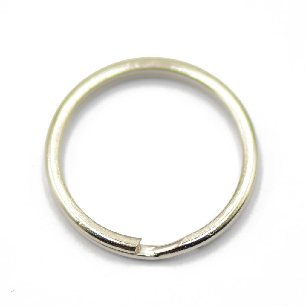 Click here for Colaxi 50pcs Stainless Steel Key Rings Bulk Split... prices