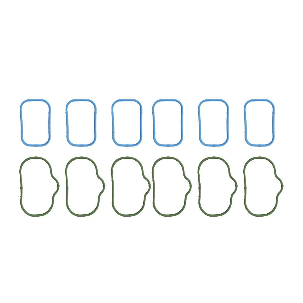 12Pcs Intake Manifold Plenum Gaskets Fit for Dodge Challenger Jeep ...