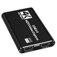 4K HDMI Video Capture Card 60FPS, USB 3.0 Game Capture Device for ...