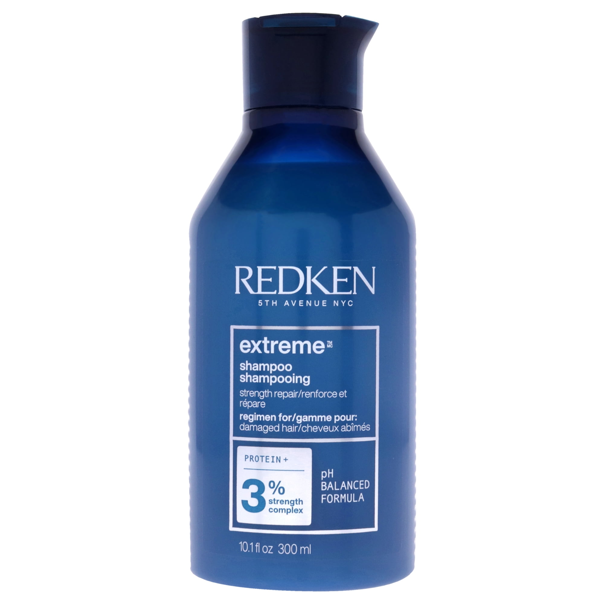 Redken Extreme Shampoo, 10.1 oz - Walmart.com