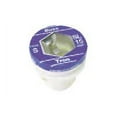 Bussmann 15A SL Time-Delay Plug Fuse, 4-Pack, Medium-Duty, Motor Circuits Suitable, UL Listed ...