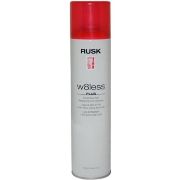 Rusk W8Less Hairspray 10 Oz - Walmart.com