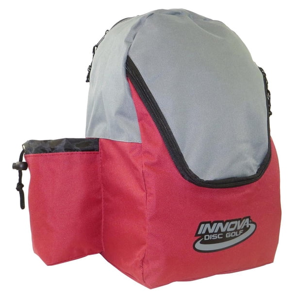 Innova Discover Pack Backpack Disc Golf Bag - Walmart.com