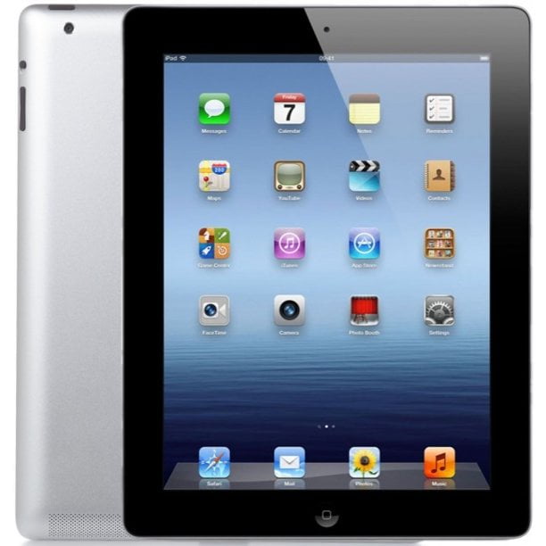 Restored Apple iPad 2nd Generation Wi-Fi (Refurbished) - Walmart.com