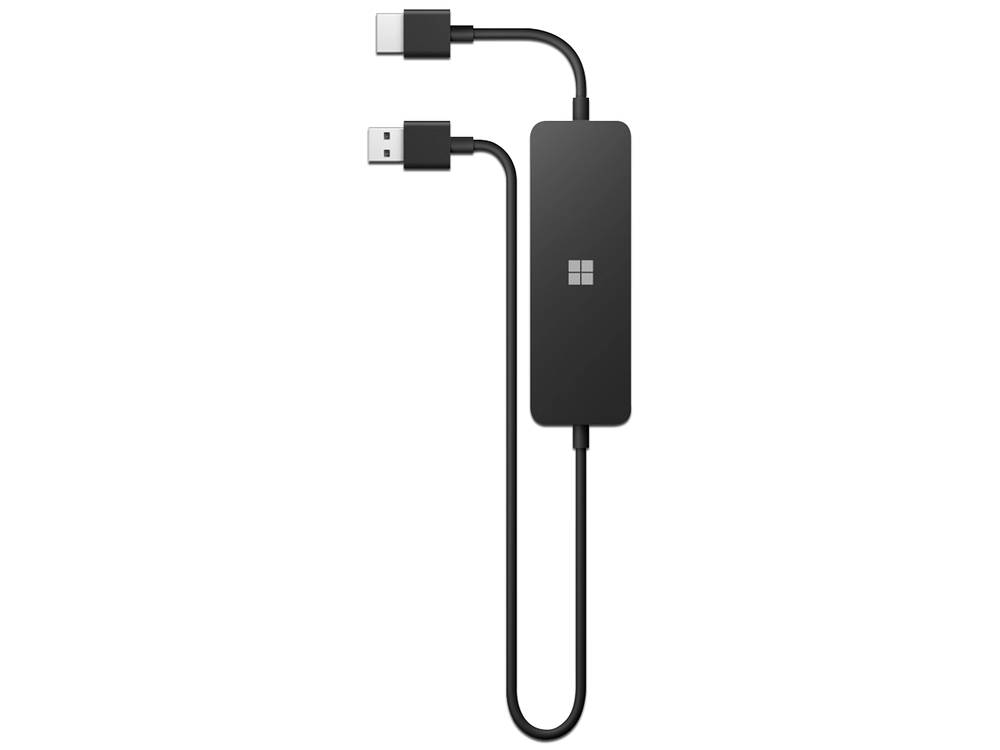 Cable Adaptador USB 2.0 a HDMI Microsoft UTH-00007 M-M , para Microsoft ...