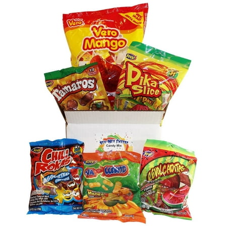 mexican candy walmart