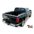 TAC Bed Rails Fit 2014-2025 Chevy Silverado 1500/GMC Sierra 1500 5.5ft ...