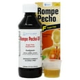 Rompe Pecho - Sf Cough Syrup 6 Fo HSA/FSA Eligible - Walmart.com