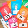 Pen+Gear Sign Language Sheets, 5.7