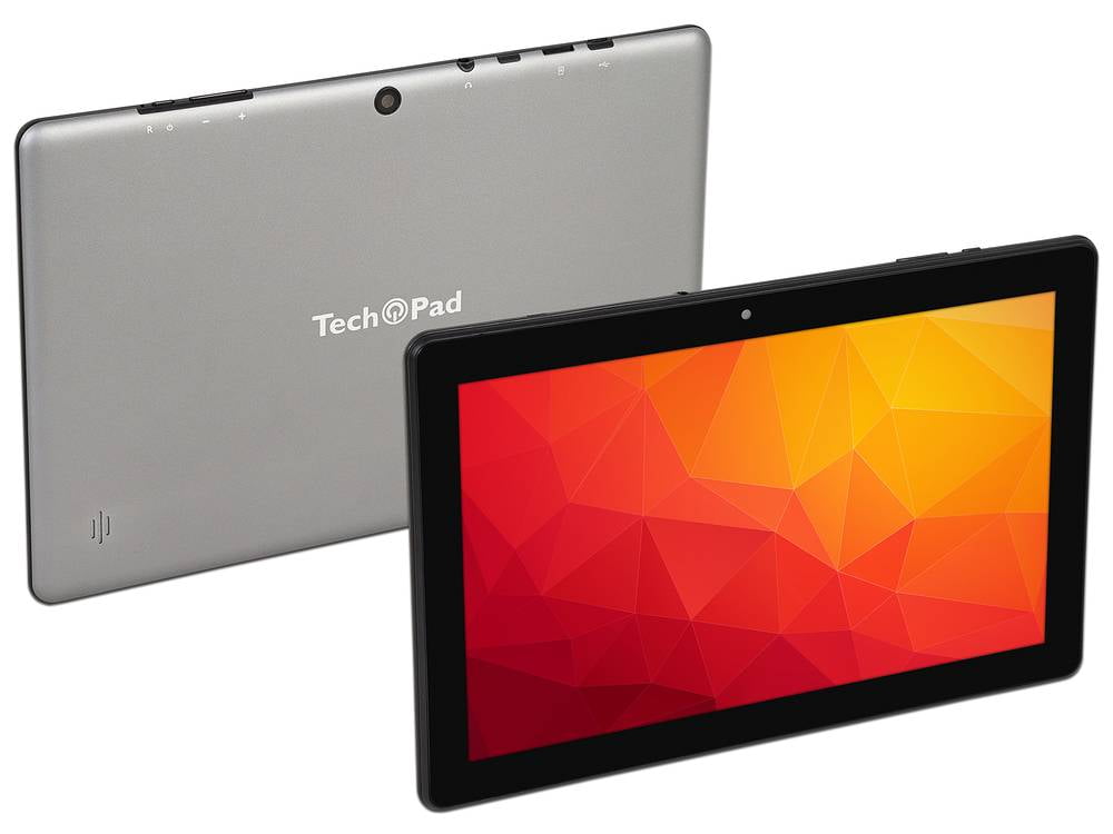 Tablet TechPad 1016S: Procesador Quad Core, Memoria RAM de 1GB TechPad ...