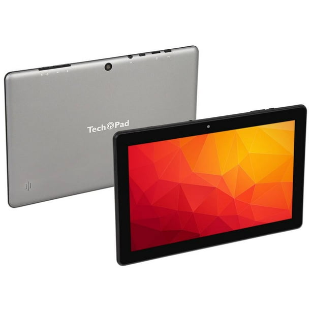 Tablet TechPad 1016S: Procesador Quad Core, Memoria RAM de 1GB TechPad PAD TECHP 1016S G ...