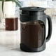 Primula Burke Glass Cold Brew Iced Coffee Maker with Removable Mesh ...