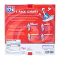 ICEE Watermelon Lemonade Blue Raspberry Cherry Flavored Syrups 4 Pack 6 ...