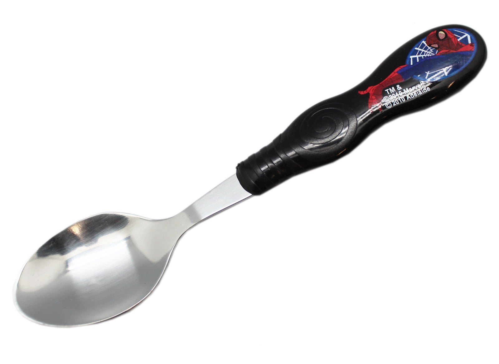 The Spectacular Spider-Man Easy Grip Kids Spoon - Walmart.com