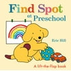 All About Spot (Board Book) - Walmart.com
