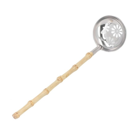 Hot Pot Ladle, Multifunctional Widely Used Heat Insulation Stainless ...