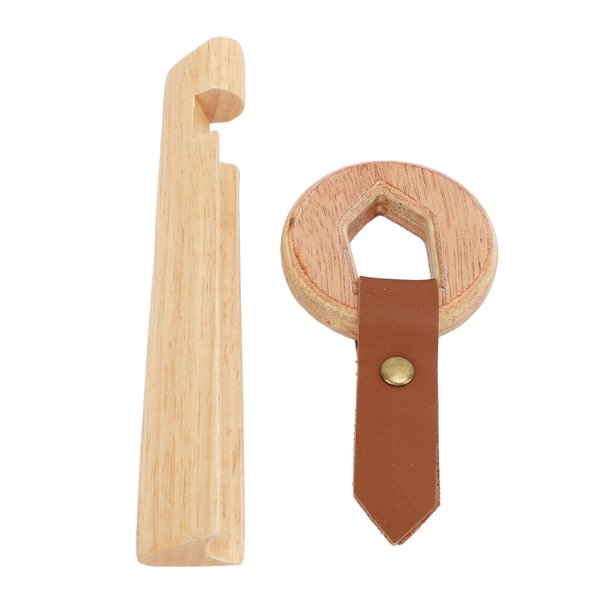 Cue Pool Cue Tip Clamp Solid Wood Billiard Stick Tip Clamp for ...