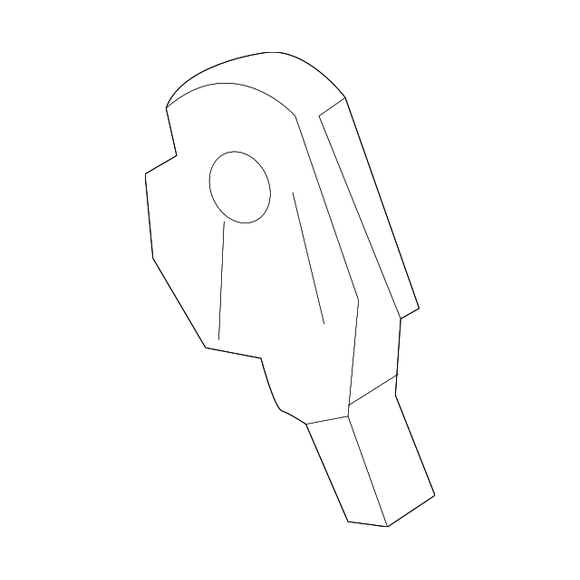 Mercedes-benz C Hvac Air Inlet Door Actuator