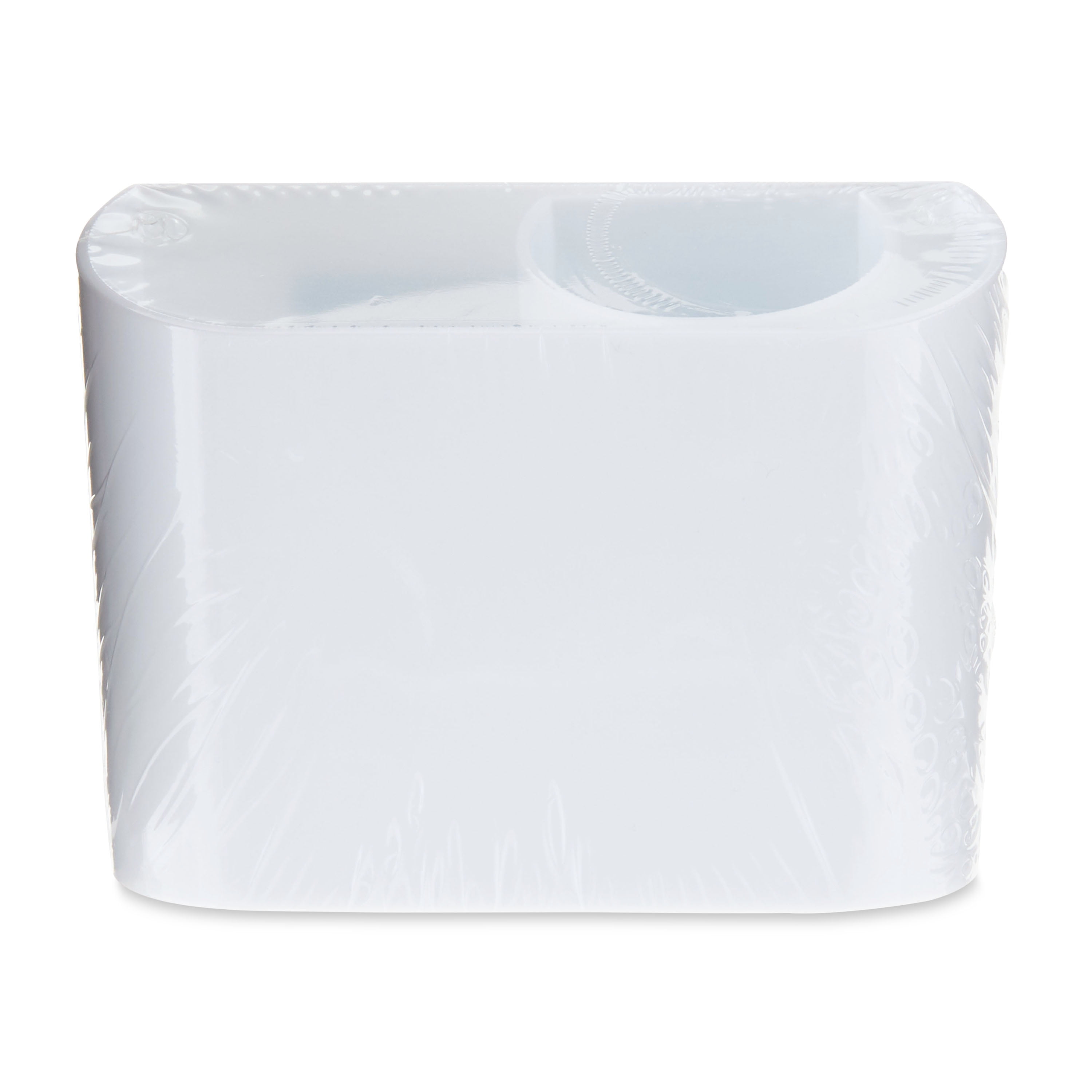 Pen+Gear Magnetic Locker Cups, White, Set of 2, All Ages - Walmart.com