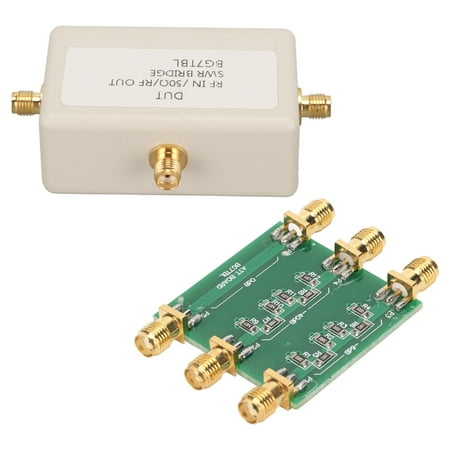 SWR High Power Bridge, 1 500Mhz, 30dB 3 Ports Standing Ratio Bridge For ...