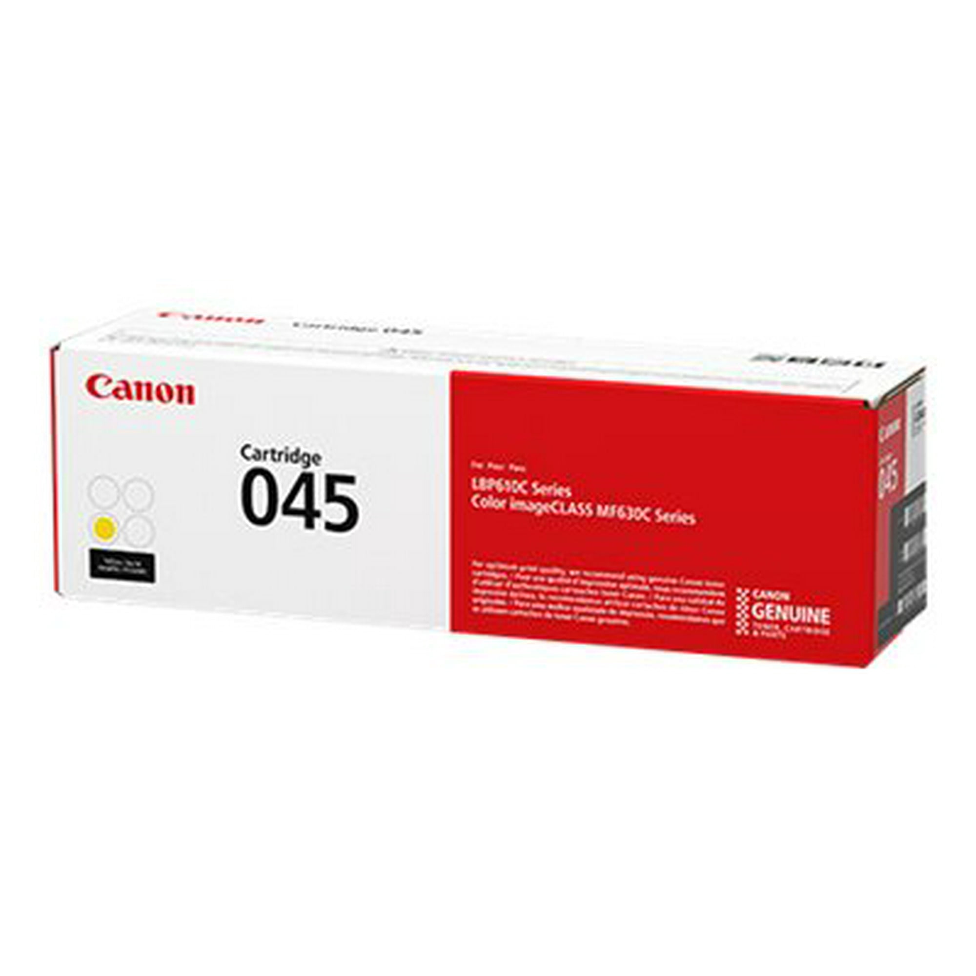 Click here for Canon Cartridge 045 Yellow Genuine Toner Cartridge prices