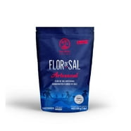 Sal de mar artesanal Sal Real de Colima 1kg Sal Real de Colima Costal ...