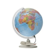 Waypoint Geographic Navigator II Illuminated Desktop Globe - Walmart.com