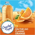 Crystal Light Classic Orange Powdered Drink Mix, 0.13 oz Packets, 10 ct ...