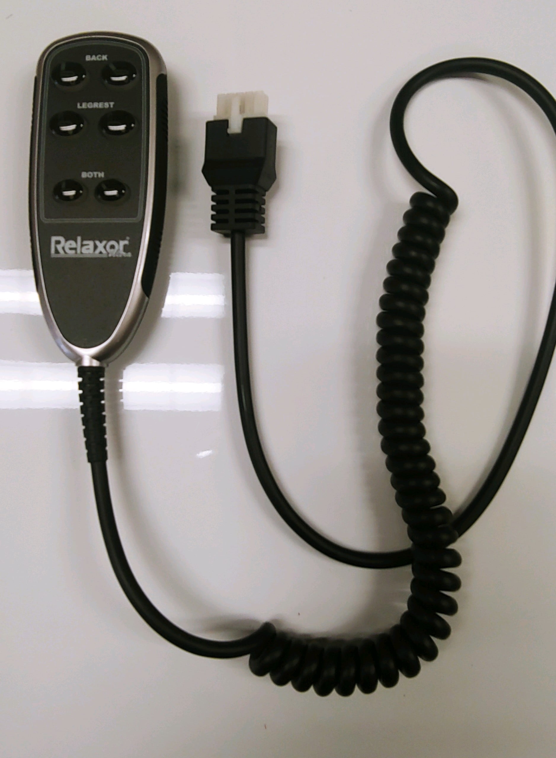 11850U-00 InSeat Compatible with La Z Boy 11850-07 Power Recliner Hand ...